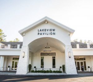 Our Venue – Lakeview Pavilion