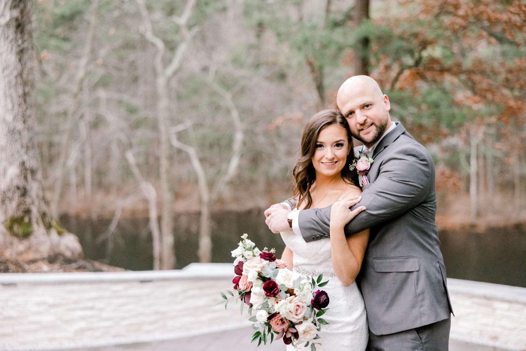 Lisa & Brian – Lakeview Pavilion