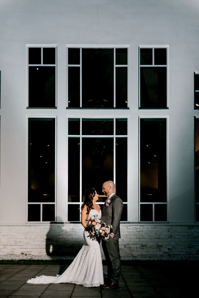 Lisa & Brian – Lakeview Pavilion