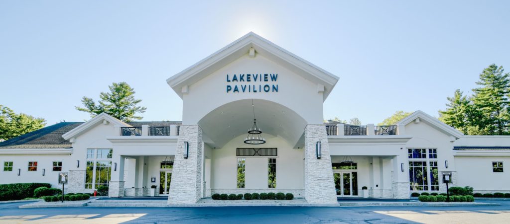 Our Venue – Lakeview Pavilion