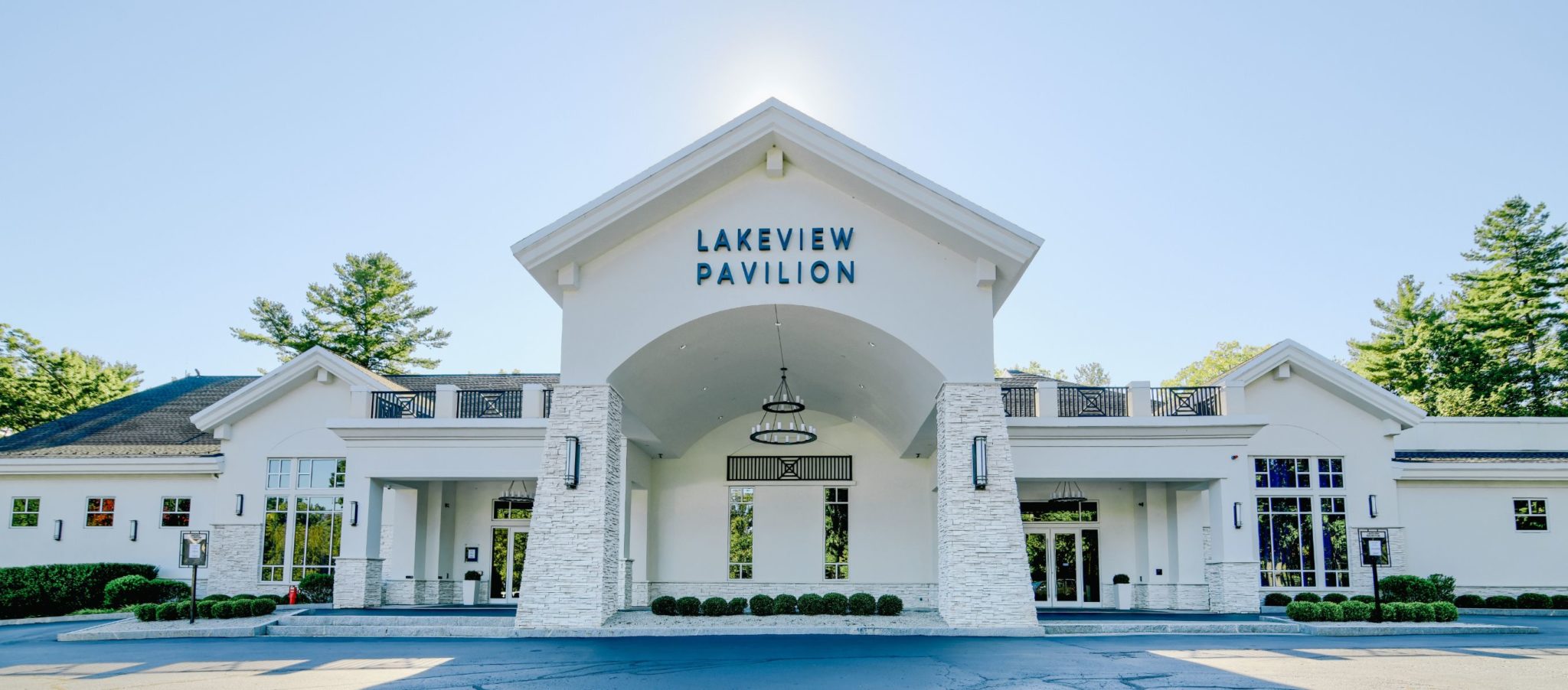 Our Venue – Lakeview Pavilion