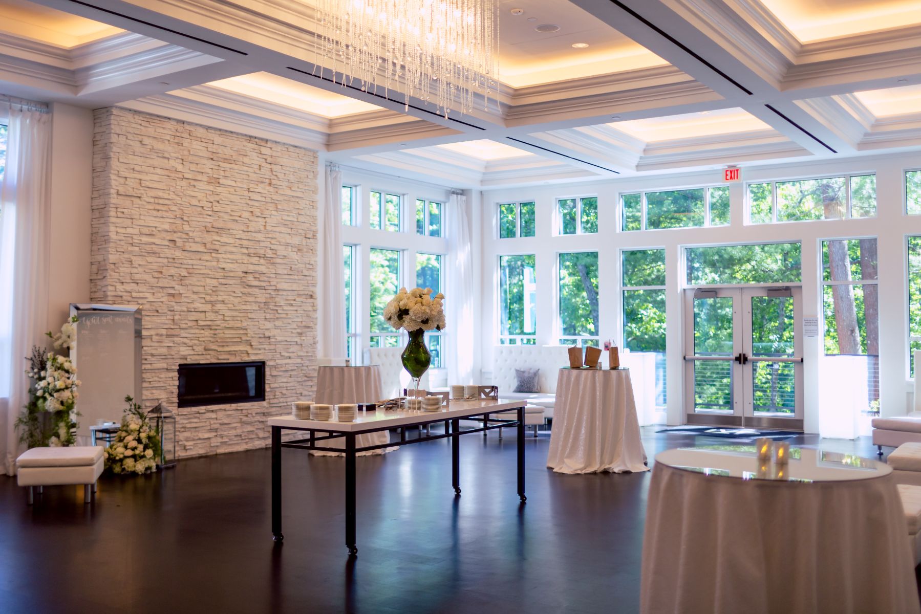 Our Venue – Lakeview Pavilion