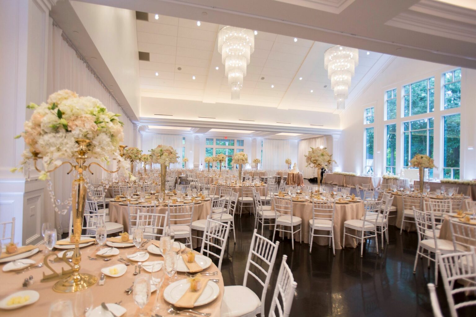 Our Venue – Lakeview Pavilion